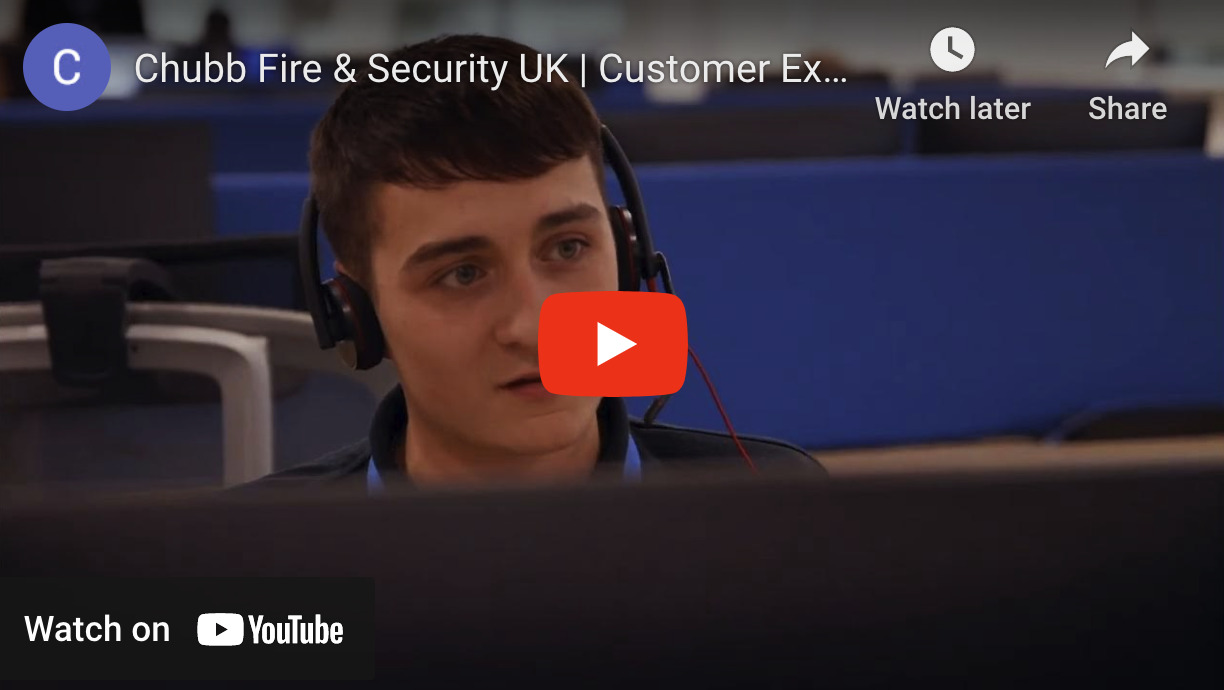 Chubb celebrates industry-breaking contact centre response rates with ...